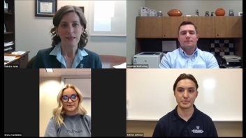 UToledo Invitational Sales Competition (UTISC) Showcase