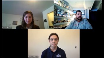 UToledo Invitational Sales Competition (UTISC) Showcase